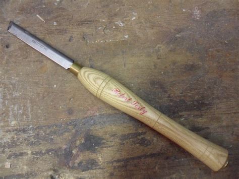 Skew Chisel Guide To Woodturning