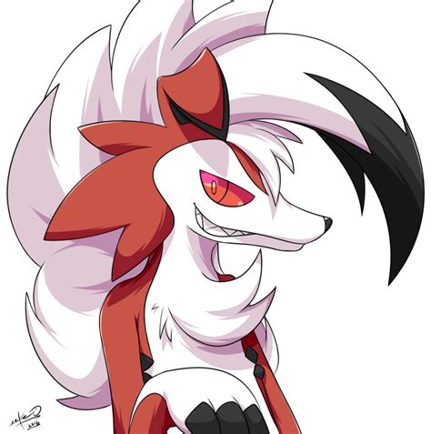 Lycanroc Midnight Form Wallpapers Wallpaper Cave Lycanroc Midnight Form Wallpapers Wallpaper Cave