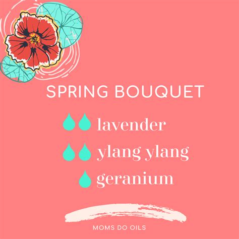 Spring Diffuser Blends More Than Mom