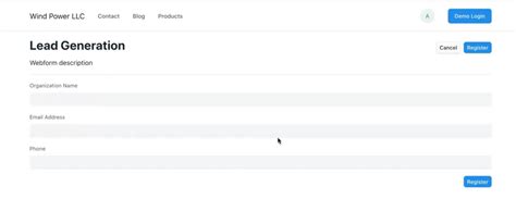 drive success capture leads with onehash crm and facebook webforms
