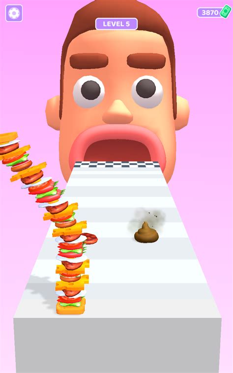 Snack Run Stack And Create App On Amazon Appstore