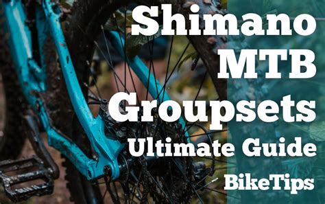 Hierarchy Shimano Groupset Chart Outlet