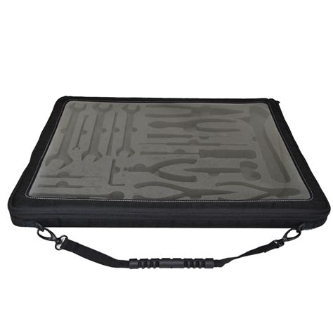 Custom Foam Filled Case Agora Edge