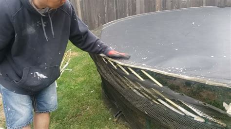 7 Steps How To Disassemble Trampoline Tools And Guide 2026