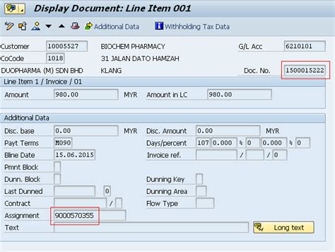 Accounting Document Not Appear In VF SAP Community