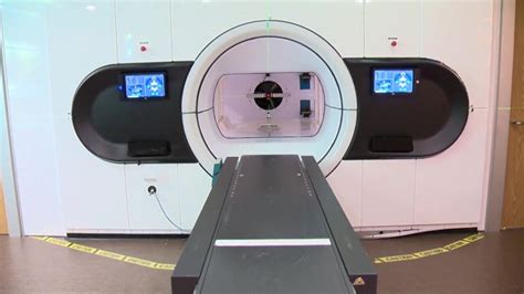Alberta Made Linac Mr Machine Combining Mri And Radiation Could