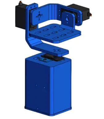 Full Working Arduino Gimbal Project MULTAN ELECTRONICS