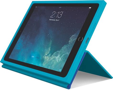 Logitech Debuts New Logi Blok Protective Case Shell And Keyboard Case For Ipad Macrumors