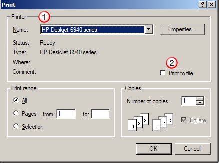 How To Create A PRN File Productivity Portfolio