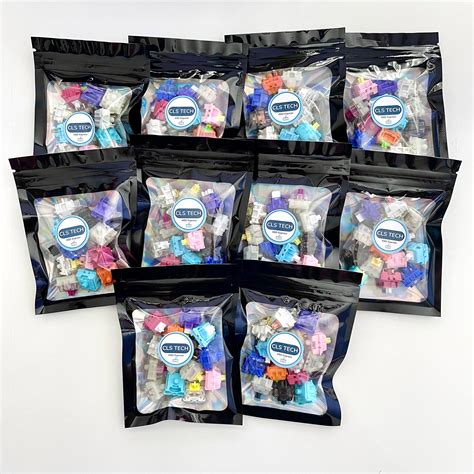 Switch Tester Sample Pack Keyboard Switches Cls Tech