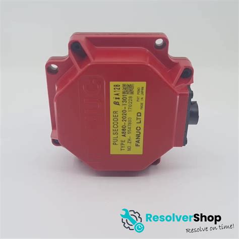 Fanuc A860 2020 T301