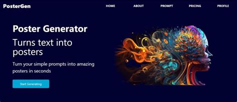 Subham Subhasis Sahoo On Linkedin Postergen Is Now Live Generate Posters For Your Events Now