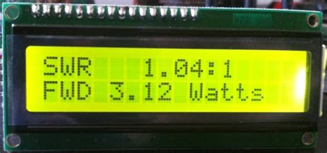 Marxys Musing On Technology Radio Kits Digital Swr Power Meter Kit Review