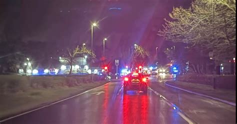 Ilkeston Crash Prompts Large Scale Emergency Response Derbyshire Live