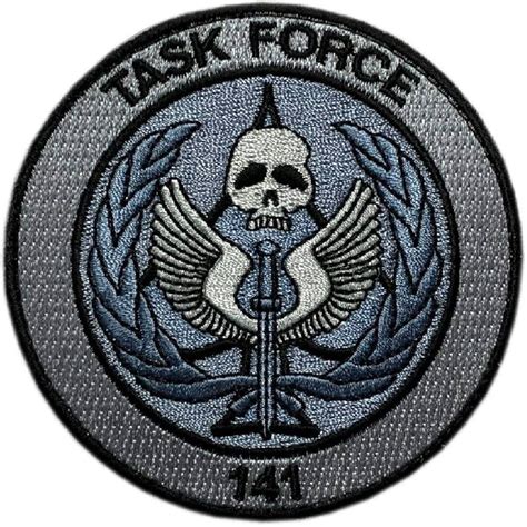 Task Force 141 Logo Mw3 Task Force 141 R Modernwarfare