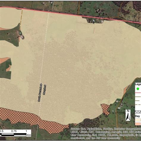Figure A1 Stonyford Fire Progression Map Download Scientific Diagram