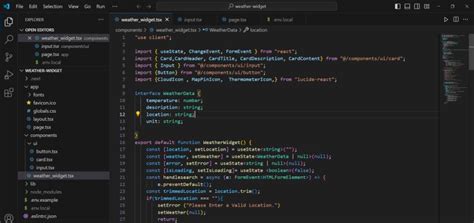 Abid Hussain On Linkedin 30daysof30projects Reactjs Nextjs Weatherapp Apidevelopment