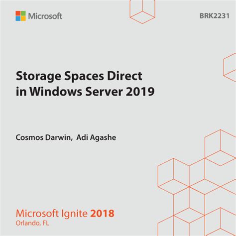 brk2231 be an it hero with storage spaces direct in windows server 2019 · dataon is a hybrid