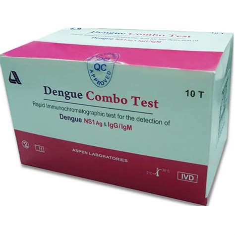 Rapid Diagnostic Dengue Testing Kit For Hospital At Best Price In New Rapid Diagnostic Dengue Testing Kit For Hospital At Best Price In New