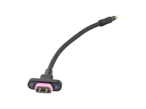 Quad Lock Charger Tq Connector Cable Trek Bikes