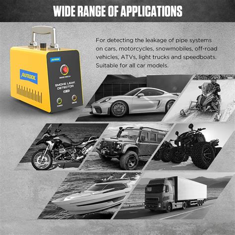 Autool Evap Leak Detector Diagnostic Tester Nepal Ubuy