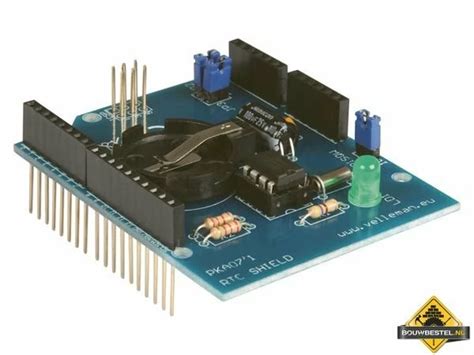 Betaalbare Luxe Kerst Rtc Shield Voor Arduino Cadeaus Van Hoge