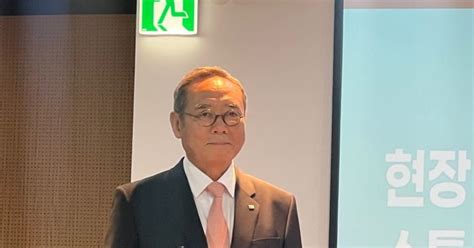 서태건 게임위원장 이용자 참여 확대사후관리 기관으로 거듭”