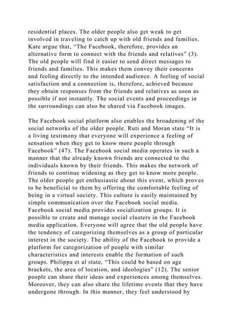 Evaluation Or Definition Argument A Docx