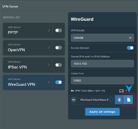 Wireguard Tcp