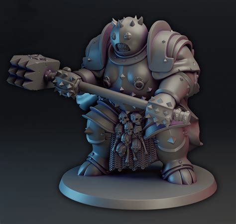 The Sin Eater Rtrenchcrusade