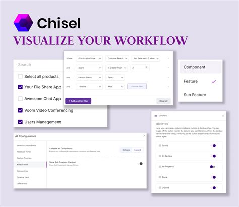Enhance Your Kanban And Release Board Chisel Help
