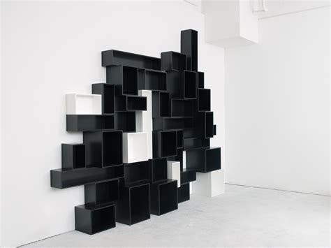Cubit Shelving System And Designer Furniture Architonic