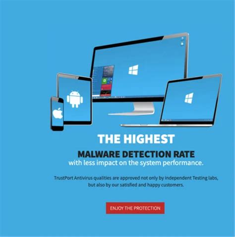 Trustport Internet Security Software Free Trial And Download Available