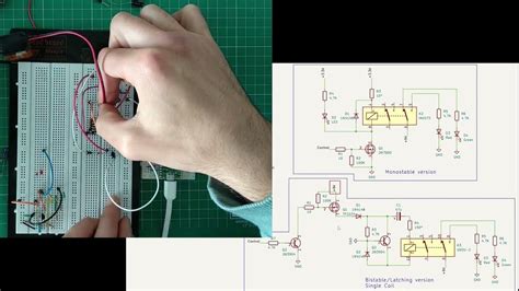 Control Relays With Raspberry Pi Pico Youtube