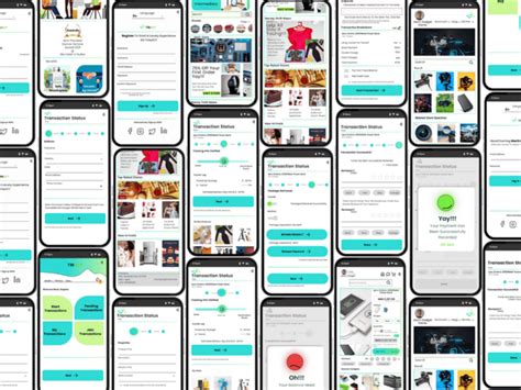 ATTRACTIVE EXPERT UI UX Design App Website Or UI UX Top Responsive Design Upwork