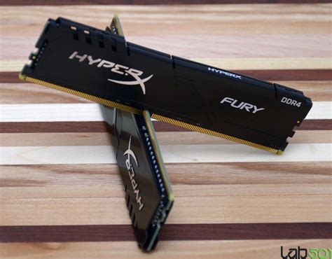 Lab501 Review Hyperx Fury Ddr4 3200 Cl16 2x32gb Samsung M Die