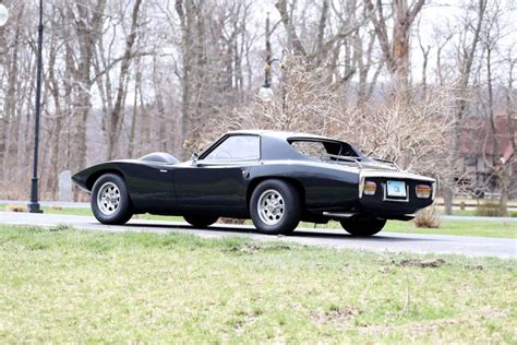 Cars That Time Forgot Fitch Phoenix Hagerty Uk