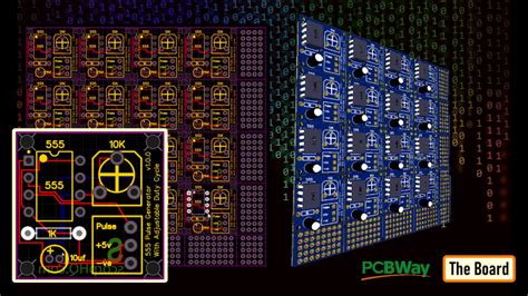 555 Pulse Generator Module How It Works Arduino Maker Pro