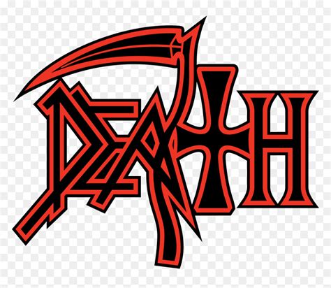 Logotipo Antigo Da Morte