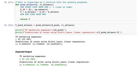 For Loop Exercise 3 Week 2 Calculus For Machine Learning And Data