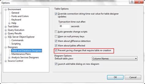Can Change The Field Type After Creating The Table In Sql Server Stack Overflow