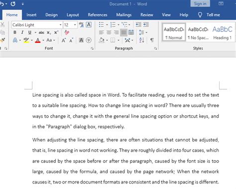 Reduce Spacing Between Lines In Word 2010 Minsafas