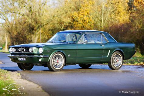Ford Classic Cars For Sale Classic Trader