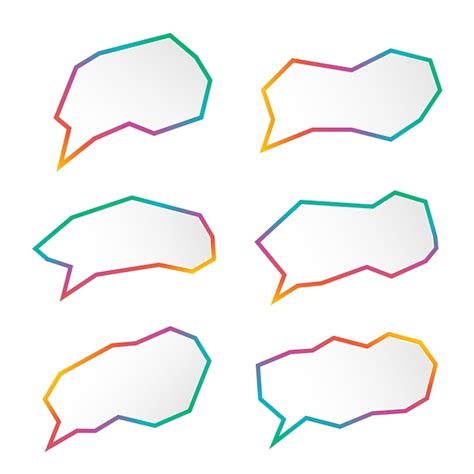 Premium Vector Design Element Curved Sharp Corners Wave Many Lines Abstract Vertical Broken