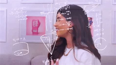 Confused Math Lady  By Geng Find And Share On Giphy