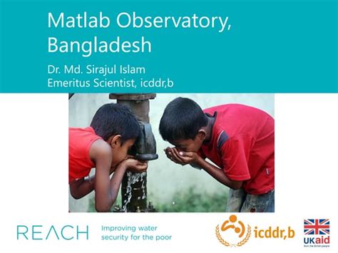 Matlab Observatory Bangladesh Ppt