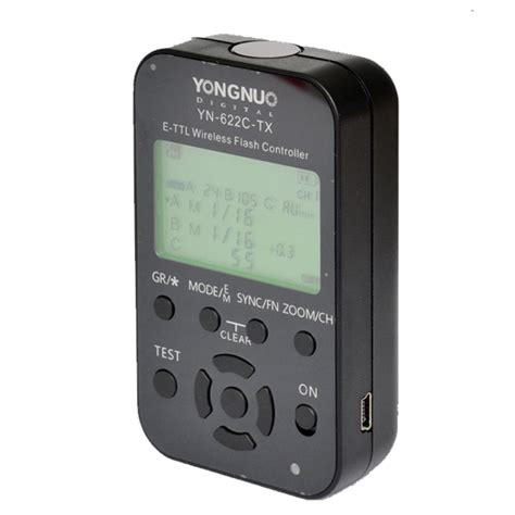 Yongnuo YN 622 C TX E TTL II