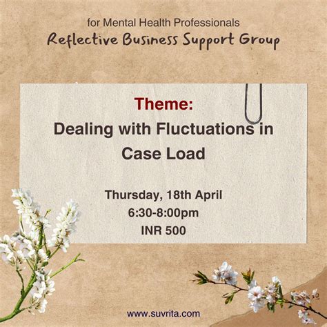 In Private Practice Not Having Our Case Load Full At Any Given Point