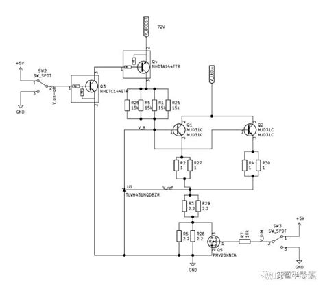 Nexperia 为什么使用双极性晶体管驱动功率LED 知乎