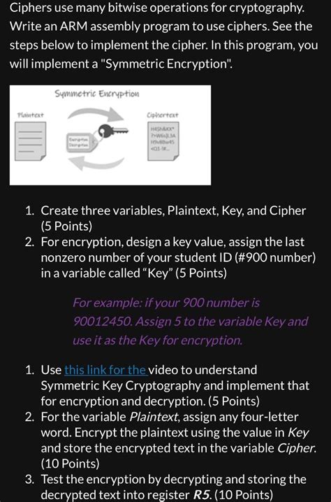 Solved Ciphers Use Many Bitwise Operations For Cryptography